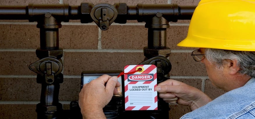 Lockout Tagout Failures: When Shortcuts Could Kill